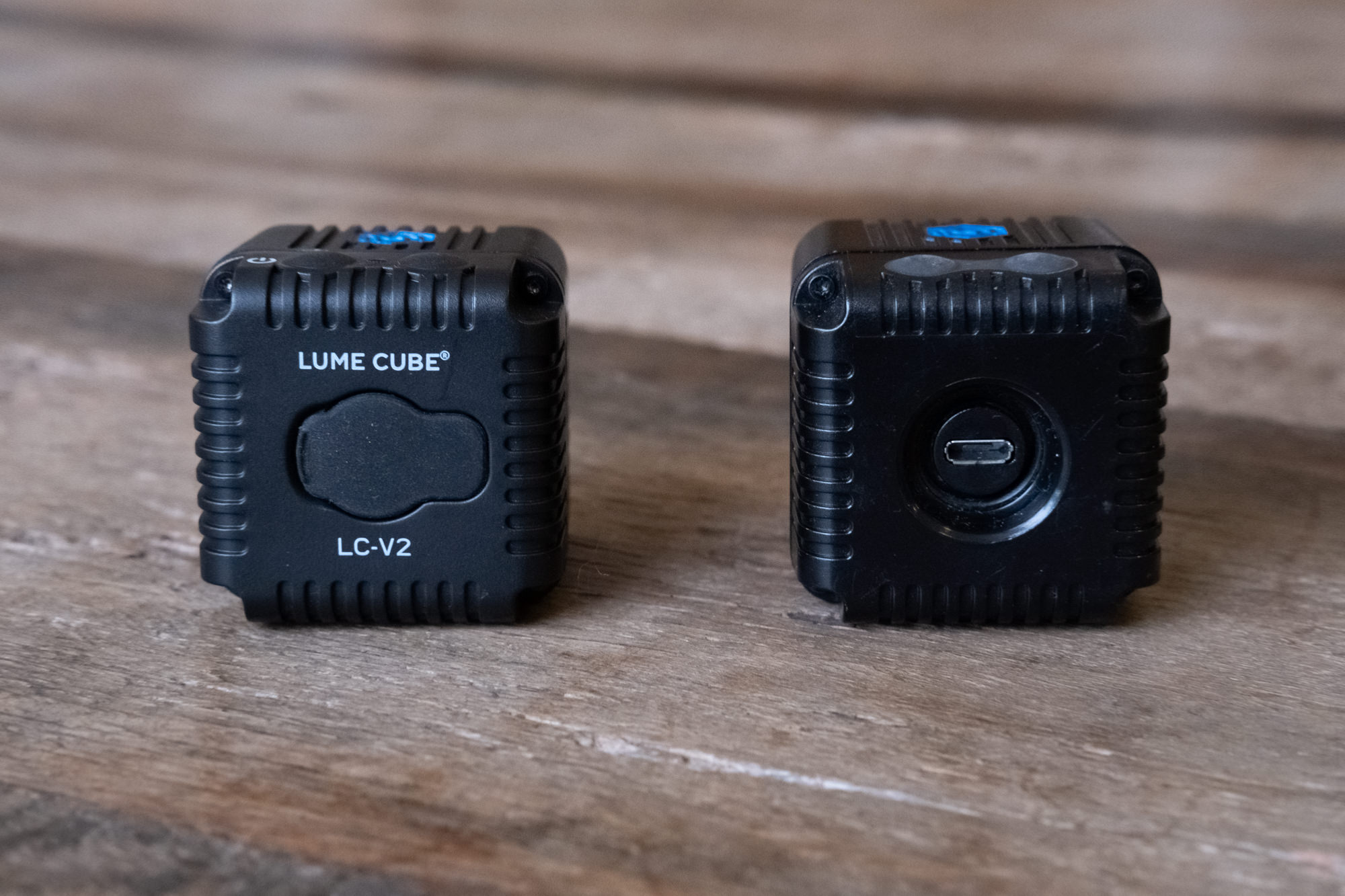 Lume Cube 2.0 - Ricardo Takamura