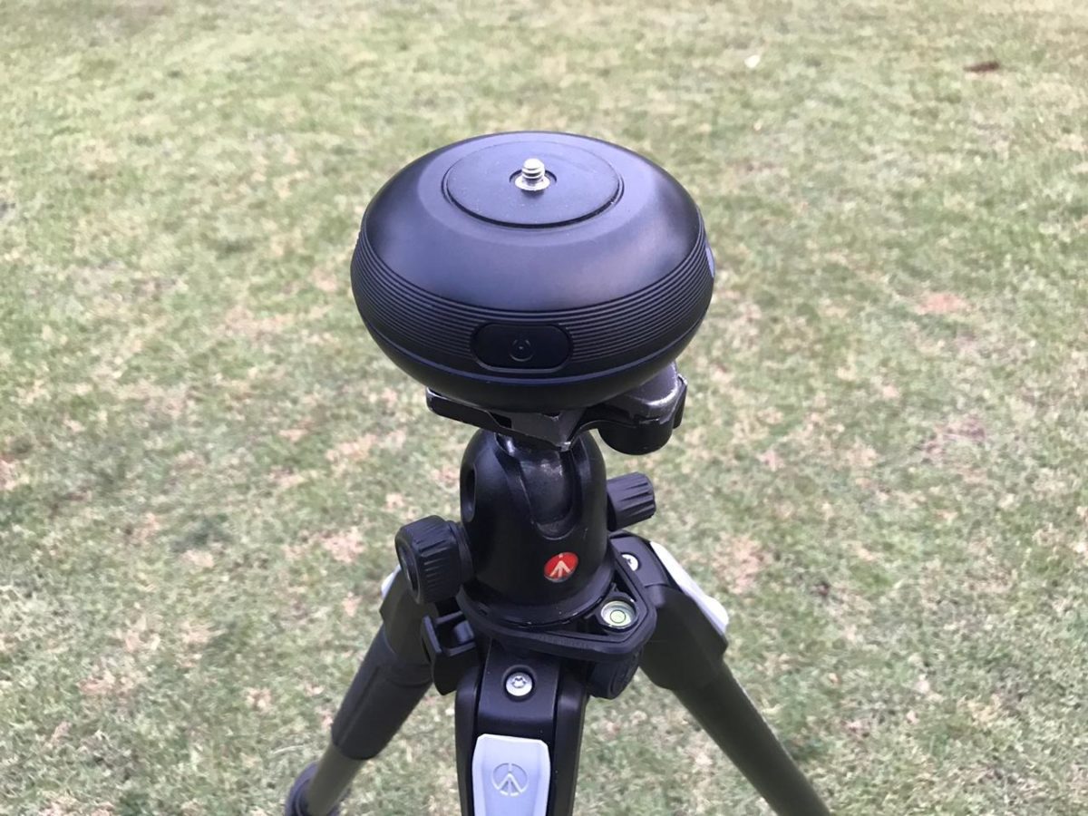 Miops Capsule360 – Alinhamento polar no hemisfério Sul - Ricardo Takamura